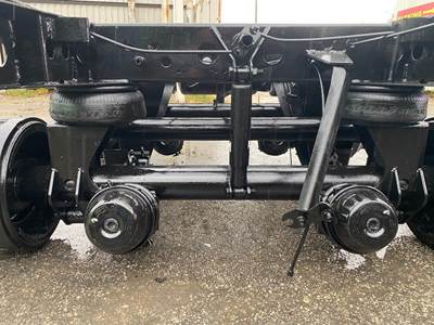 2005 Meritor Trailer Tandem For Sale | Miami, FL | 3831-0603212 ...