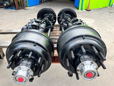 2009 Meritor TRAILER AXLES 96” Trailer Axle For Sale | Miami, FL | 5386 ...