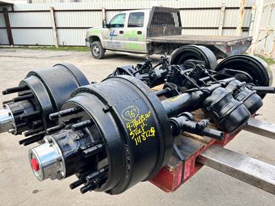 2009 Meritor TRAILER AXLES 96” Trailer Axle For Sale | Miami, FL | 5386 ...