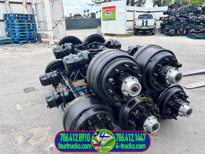 2011 Meritor 102” MERITOR Trailer Axle For Sale | Miami, FL | 6322 ...