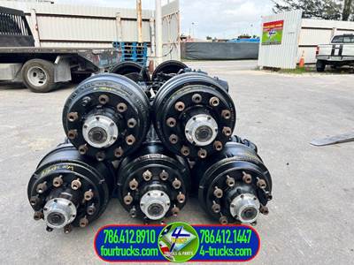 2012 Meritor 102” MERITOR TRAILER AXLES Trailer Axle For Sale | Miami ...