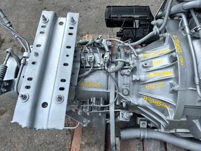 2005 Aisin Seiki 4HK1TC Transmission For Sale | Miami, FL | 5805 ...