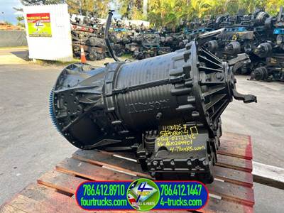 2009 Allison 4000 RDS Transmission For Sale | Miami, FL | 6668-0222246 ...