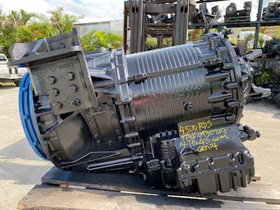 2012 Allison 4500 RDS Transmission For Sale | Miami, FL | 3214-0930207 ...