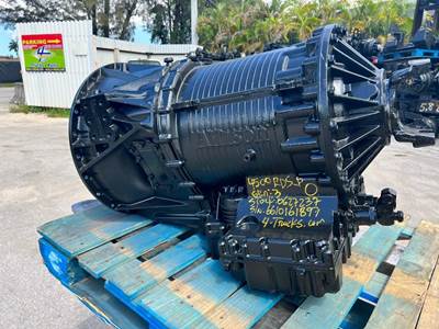 2005 Allison 4500 RDS Transmission For Sale | Miami, FL | 6076-0627237 ...
