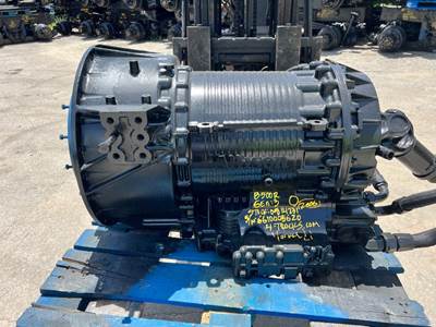 2006 Allison B500R Transmission For Sale | Miami, FL | 6193-0814231 ...