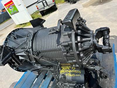 2006 Allison HD4560 Transmission For Sale | Miami, FL | 4873-0715225 ...
