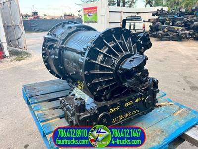 2005 Allison HD4560 Transmission For Sale | Miami, FL | 6372-1110236 ...