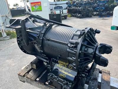 2006 Allison HD4560P Transmission For Sale | Miami, FL | 4862-0714221 ...