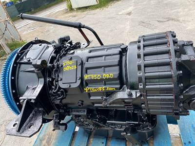 1996 Allison HT 750 DRD Transmission For Sale | Miami, FL | 3922 ...