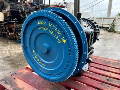 1970 Allison HT750DR Transmission For Sale | Miami, FL | 5394-1121228 ...