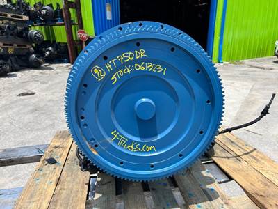 1992 Allison HT750DR Transmission For Sale | Miami, FL | 5961-0613231 ...