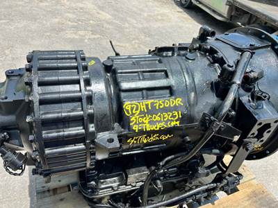 1992 Allison HT750DR Transmission For Sale | Miami, FL | 5961-0613231 ...