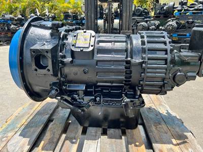 1985 Allison HT750DRD Transmission For Sale | Miami, FL | 4645-0509226 ...