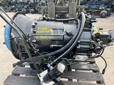 1995 Allison MT653 Transmission For Sale | Miami, FL | 5576-0124233 ...