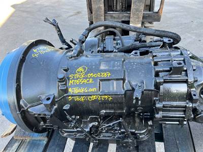 1994 Allison MT654CR Transmission For Sale | Miami, FL | 5856-0502237 ...