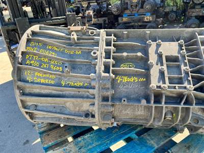 2015 Detroit DT12-DA Transmission For Sale | Miami, FL | 5545-0116231 ...