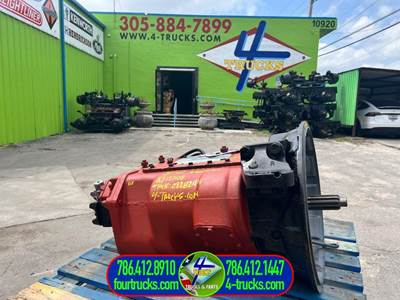2004 Eaton-Fuller RT1 Transmission For Sale | Miami, FL | 6805-0328243 ...