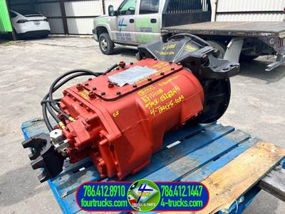2004 Eaton-Fuller RT1 Transmission For Sale | Miami, FL | 6805-0328243 ...