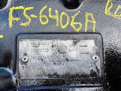 2008 Eaton-Fuller FS6406A Transmission For Sale | Miami, FL | 5101 ...