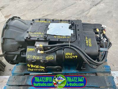 2007 Eaton-Fuller RT8908LL Transmission For Sale | Miami, FL | 6400 ...