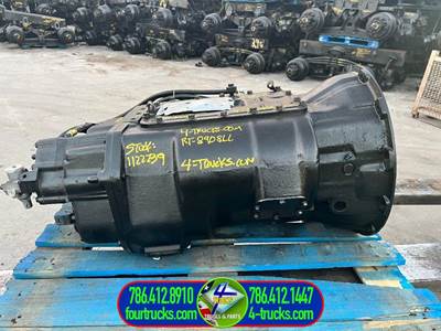 2007 Eaton-Fuller RT8908LL Transmission For Sale | Miami, FL | 6400 ...