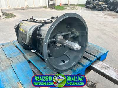 2007 Eaton-Fuller RT8908LL Transmission For Sale | Miami, FL | 6400 ...