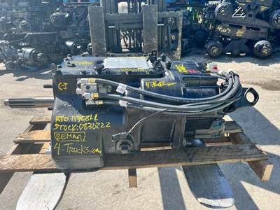 2005 Eaton-Fuller RTO11708LL Transmission For Sale | Miami, FL | 5026 ...