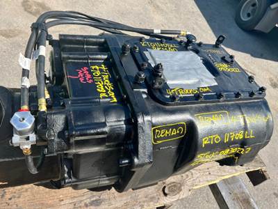 2005 Eaton-Fuller RTO11708LL Transmission For Sale | Miami, FL | 5026 ...