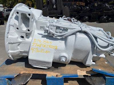 2001 Eaton-Fuller RTO15715 Transmission For Sale | Miami, FL | 2847 ...