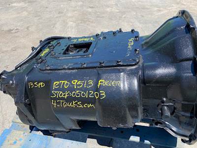 1988 Eaton-Fuller RTO9513 Transmission For Sale | Miami, FL | 2461 ...