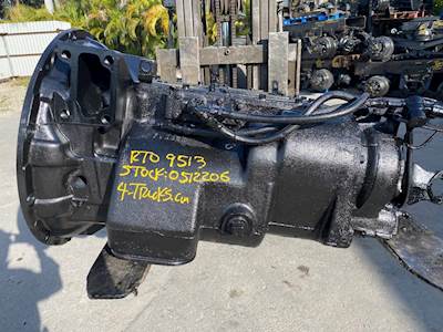 1985 Eaton-Fuller RTO9513 Transmission For Sale | Miami, FL | 2568 ...