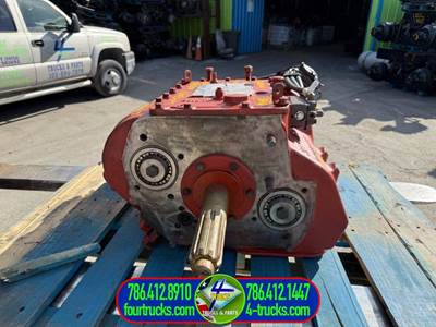 2005 Eaton-Fuller RTX15710B Transmission For Sale | Miami, FL | 7856 ...