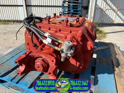 2005 Eaton-Fuller RTX15710B Transmission For Sale | Miami, FL | 7856 ...