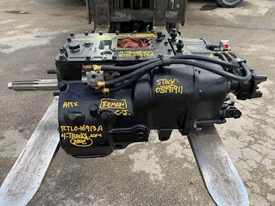 2006 Eaton/Fuller RTLO16913A Transmission 13 SPEED For Sale | Miami, FL ...