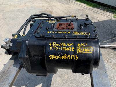 1996 Eaton/Fuller RTX14609B Transmission 9 SPEED For Sale | Miami, FL ...