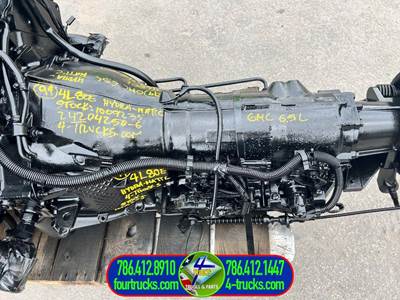 1999 GMC 4L80E Transmission For Sale | Miami, FL | 6299-1009235 ...