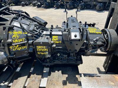1997 JATCO 4BD2T Transmission For Sale | Miami, FL | 5861-0503234 ...