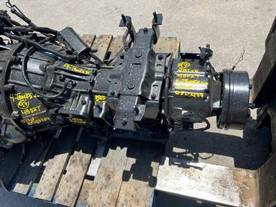 1997 JATCO 4BD2T Transmission For Sale | Miami, FL | 5861-0503234 ...
