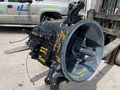 2003 Mack T2060 Transmission 6 SPEED For Sale | Miami, FL | 288-0731195 ...