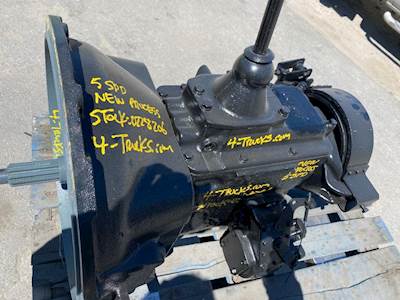 1996 NEW PROCESS Transmission For Sale | Miami, FL | 1823-0228206 ...