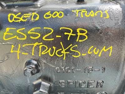 2003 Spicer ES52-7B Transmission For Sale | Miami, FL | 5768-0321234 | MyLittleSalesman.com