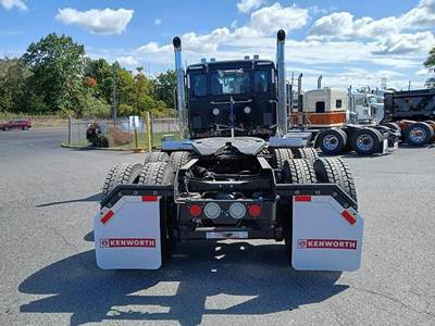 2025 Kenworth T880 Day Cab Truck - Paccar 510HP, 18 Speed Amt For Sale ...