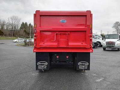 2025 Kenworth T880 Dump Truck - Paccar 510HP, 18 Speed Automatic For ...