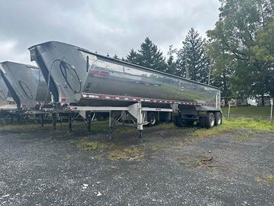 MAC Trailer End Dump Trailers For Sale | MyLittleSalesman.com