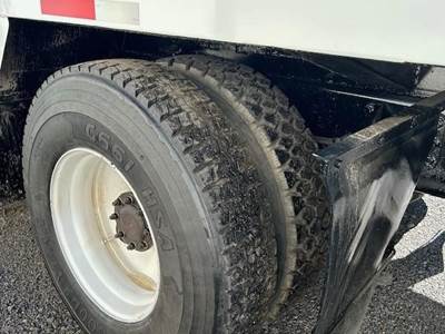 2009 International DuraStar 4400 Single Axle Garbage Truck - MAXXFORCE ...