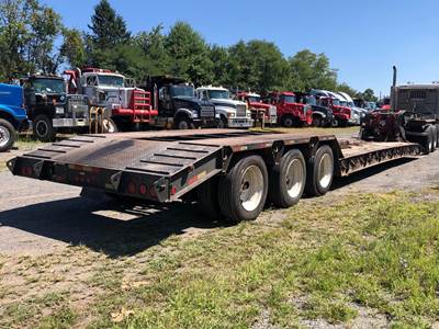 Pitts Lowboy Trailers For Sale | MyLittleSalesman.com