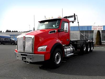 Kenworth T880 Roll Off Trucks For Sale | MyLittleSalesman.com