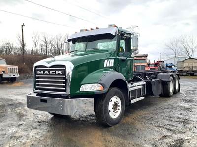 Mack Roll Off Trucks For Sale | MyLittleSalesman.com