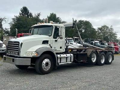 Mack Roll Off Trucks For Sale | MyLittleSalesman.com